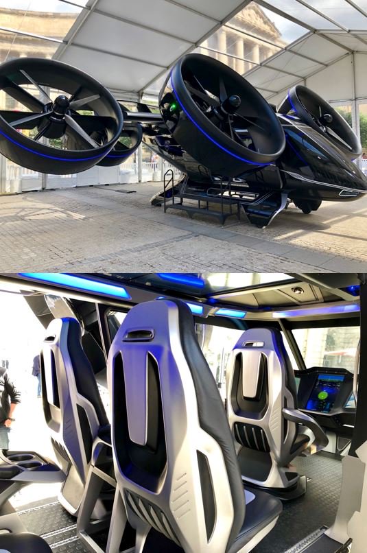 Uber Elevate is Rising to the Challenge