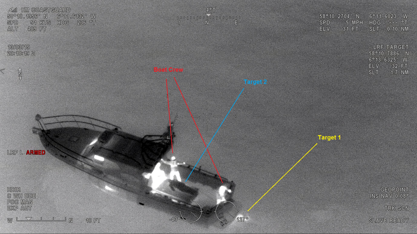 Search and Rescue at Sea: Swansea and Stornoway (Part II)