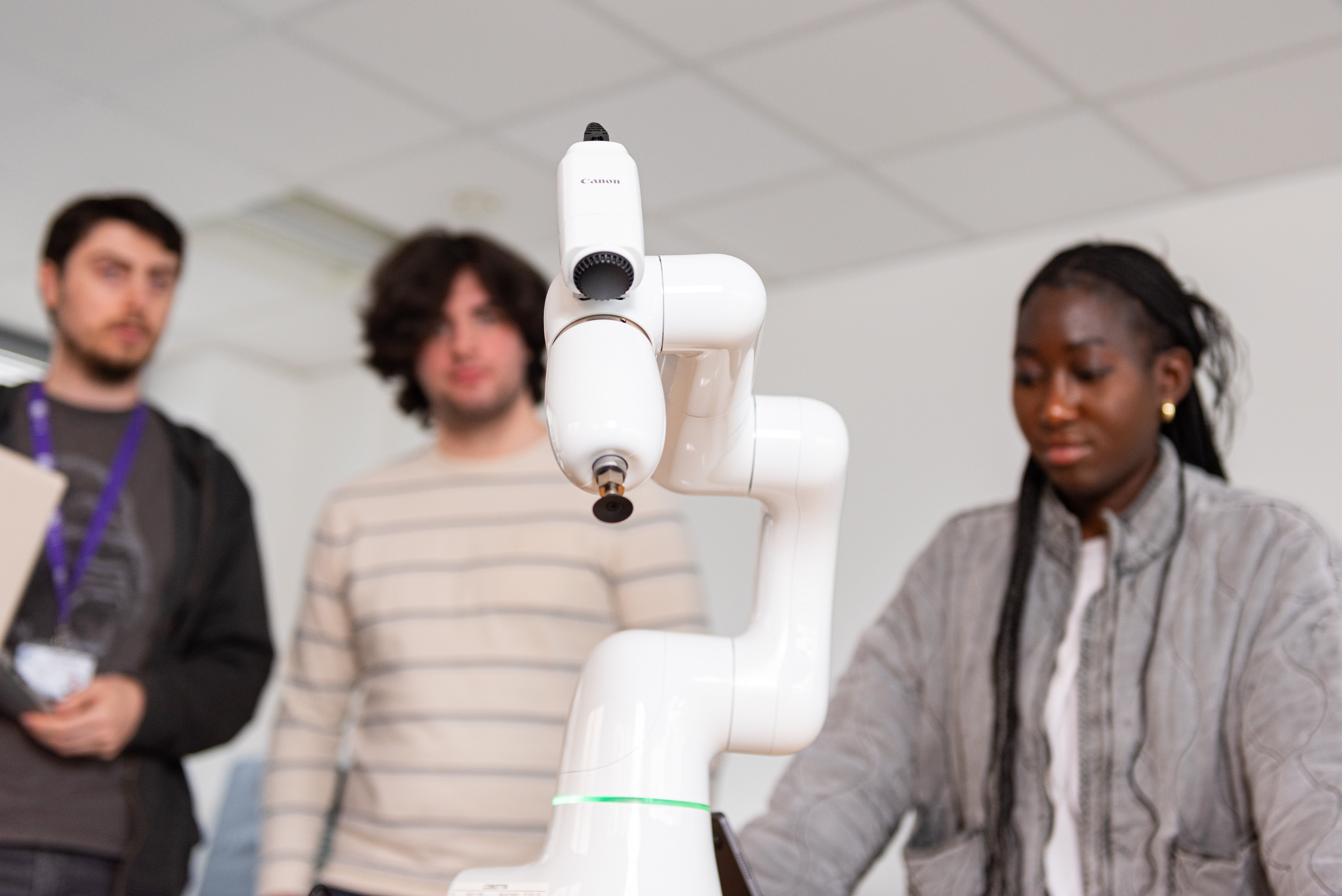 The embodied algorithm: rethinking ethics in the age of AI and physical ...